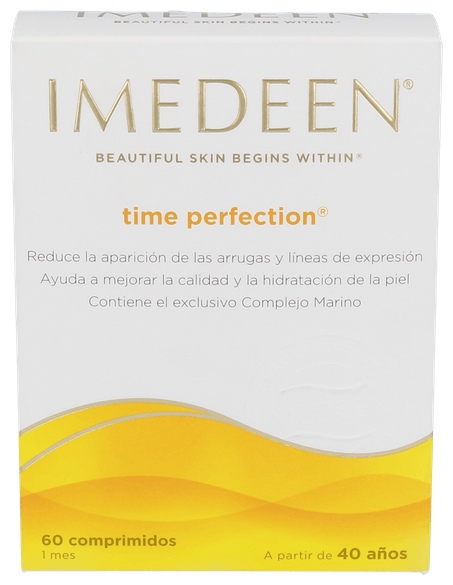Comprar Imedeen Time Perfection Pfizer 60 Comp.