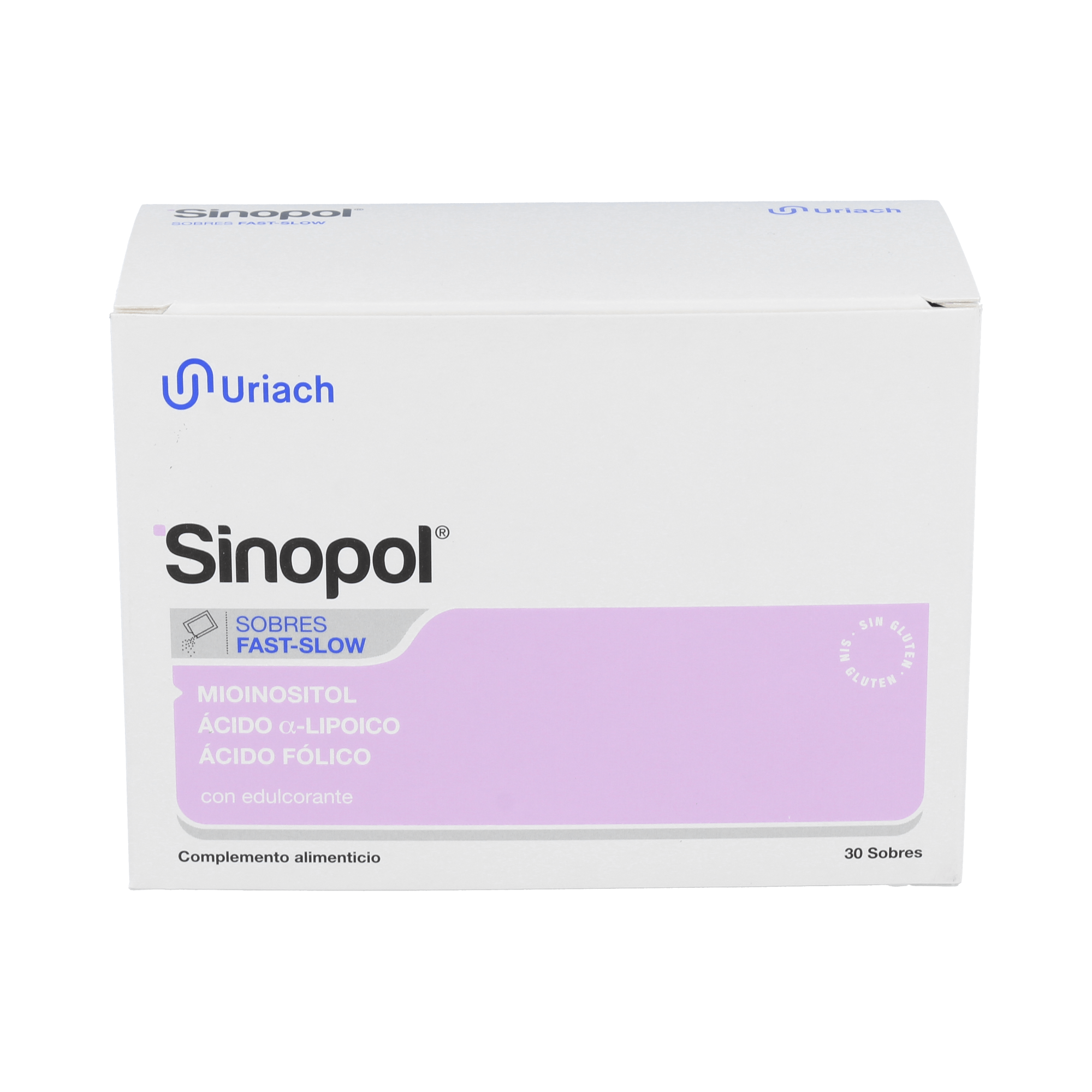 Comprar Sinopol 30 Sobres